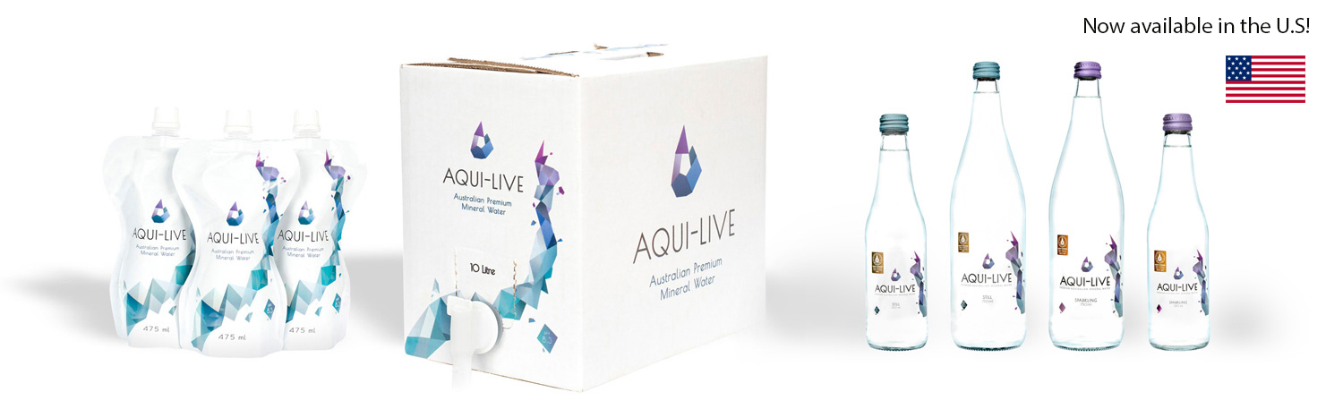 Three Bays | Australian Premium Mineral Water