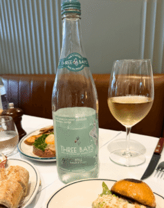 Award-Winning Premium Mineral Water Australia | Three Bays