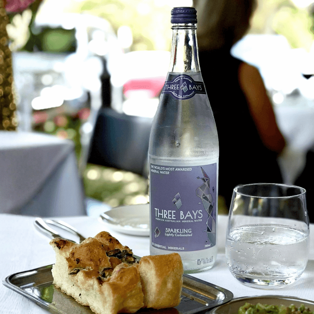 Award-Winning Premium Mineral Water Australia | Three Bays